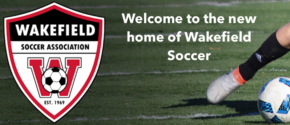 Wakefield Soccer Association > Home